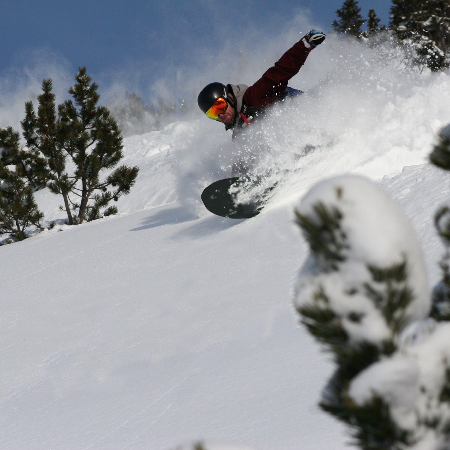Snowboards für Spaß am ganzen Berg